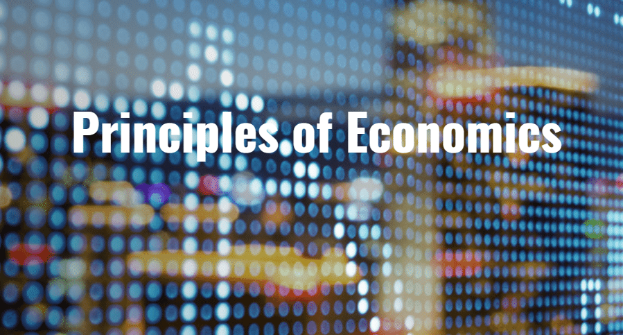DIY Syllabi: Principles of Economics | Online Course Report