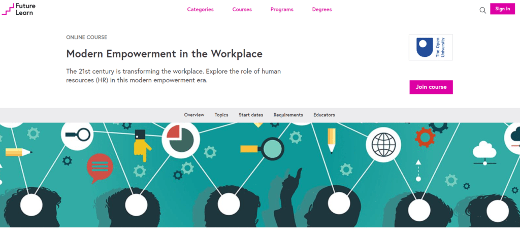 The 20 Best Free Online Courses in Human Resources