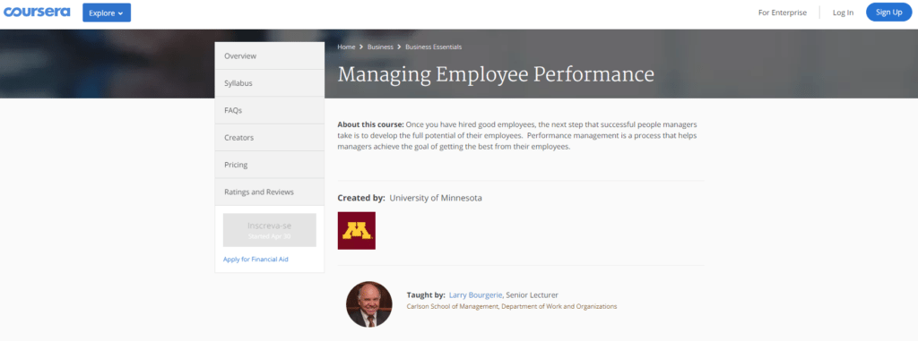 The 20 Best Free Online Courses in Human Resources