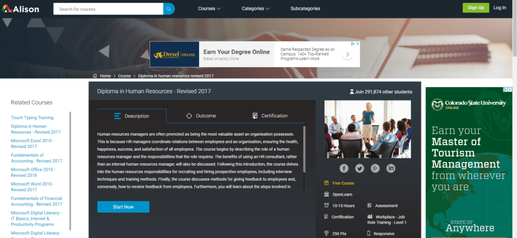 The 20 Best Free Online Courses in Human Resources