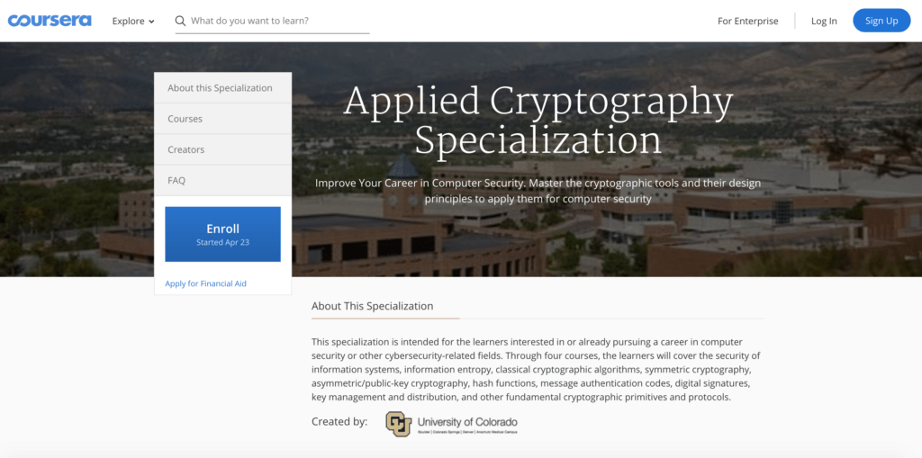 The Best Online Courses in Cyber Security - Online Course Report